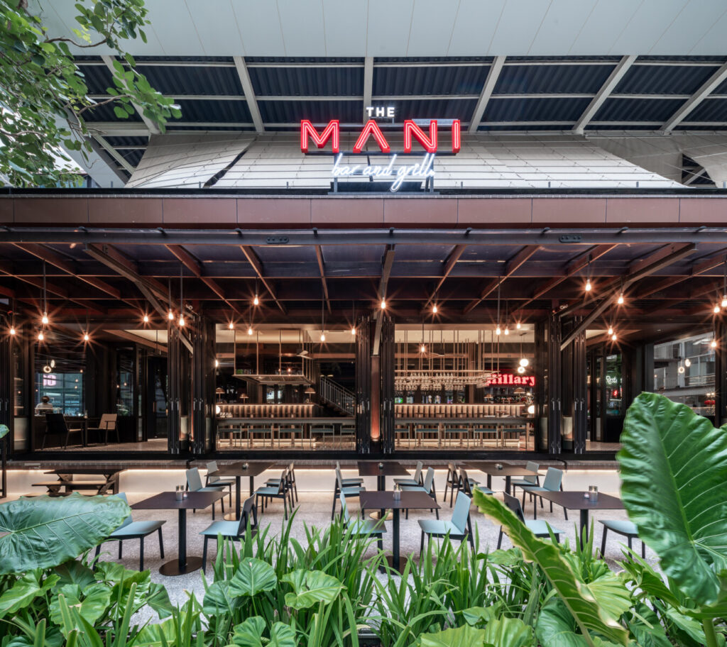 Restaurants - Maison Hotel Bangkok